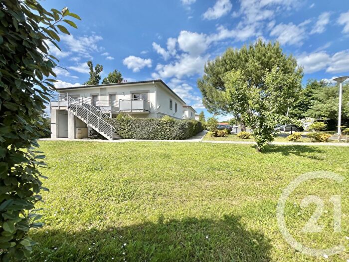 Appartement à vendre - Yvrac - 2 pièces - 1 chambre