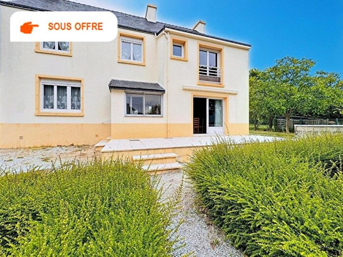 Ploemel - Maison 8 pièces à vendre