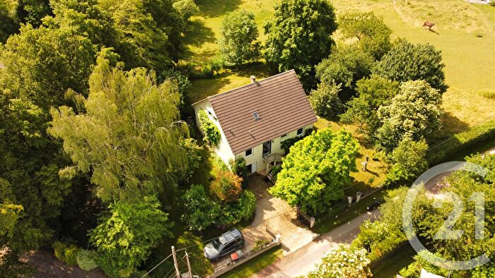 Esternay : Maison 6 pièces à vendre