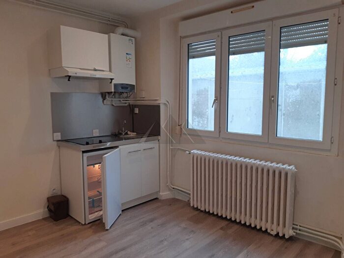 Appartement 2 pièces à louer à Quatre Moulins, Brest
