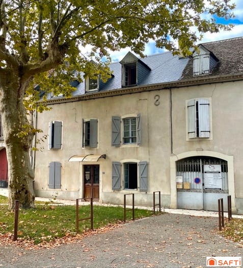 Maison 6 pièces à vendre à Navarrenx