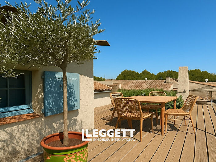 Maison 5 pièces à vendre à Saint-Rémy-de-Provence