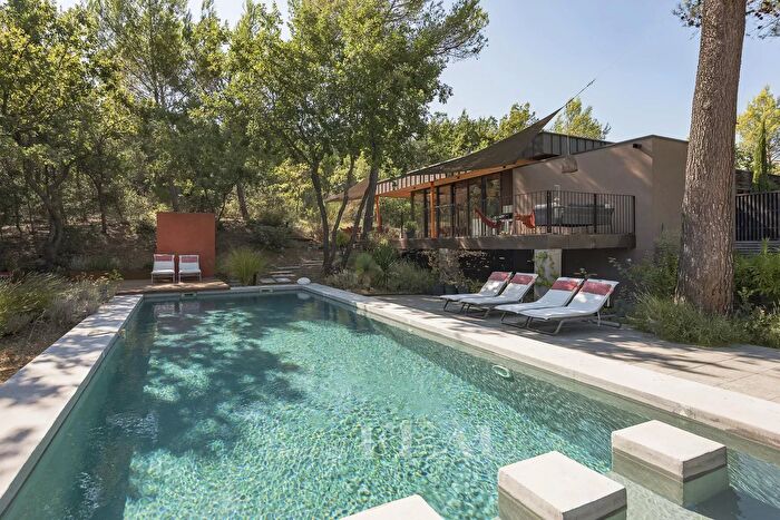 Maison 7 pièces à vendre - Aix-en-Provence