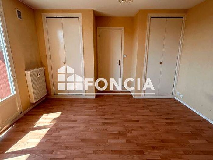 Appartement à louer - Abattoirs, Dijon - 1 pièce