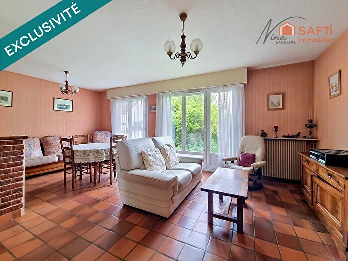 Maison 6 pièces à Roissy-en-Brie, Montmartre, Pommier Picard, Jondelles, à vendre