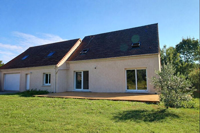 Maison à vendre - Lèves - 6 pièces - 4 chambres