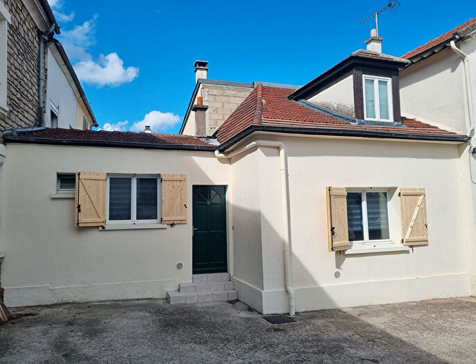 Appartement 1 pièce à vendre - La Chapelle-en-Serval