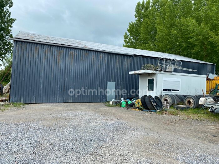 Maison à vendre - Pierrepont - 1 pièce