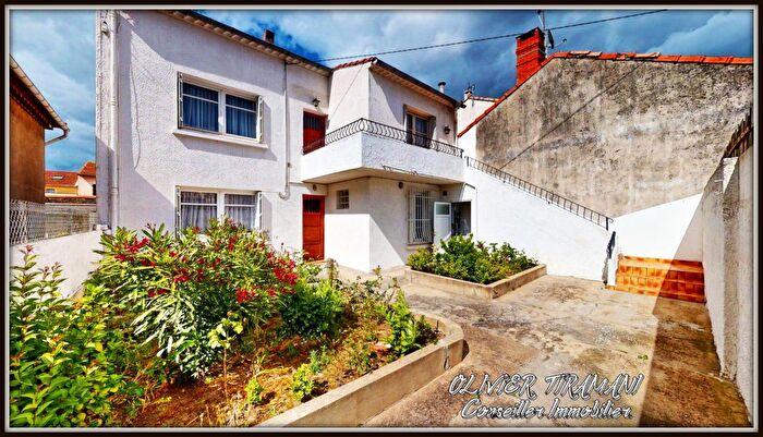 Carcassonne, Domairon, Grazailles, Albignac, Fleming : Maison 6 pièces à vendre