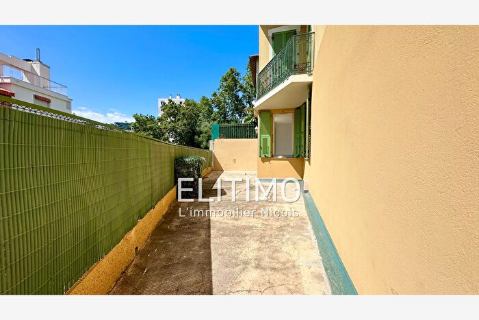 Appartement à vendre - Nice, Le Ray - 3 pièces - 2 chambres