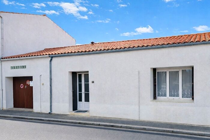 Maison à vendre - Saint-Pierre-dOléron - 3 pièces - 1 chambre