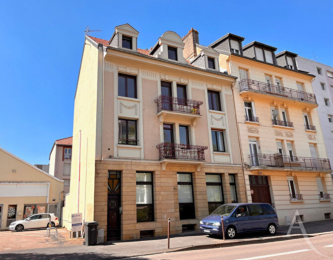 Appartement à vendre - Metz, Sablon - 4 pièces - 3 chambres