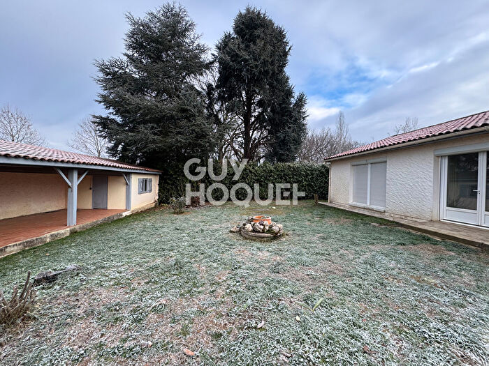 Maison à vendre - Le Passage - 4 pièces - 3 chambres