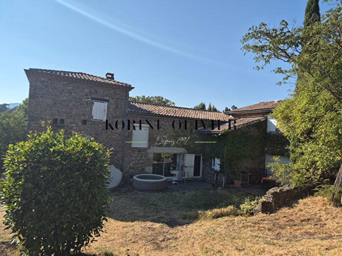Annonay, Centre-ville - Maison 7 pièces à vendre