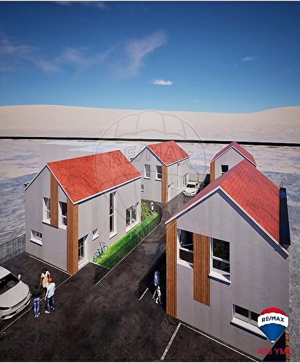 Maison à vendre - Vieux-Thann - 8 pièces - 4 chambres