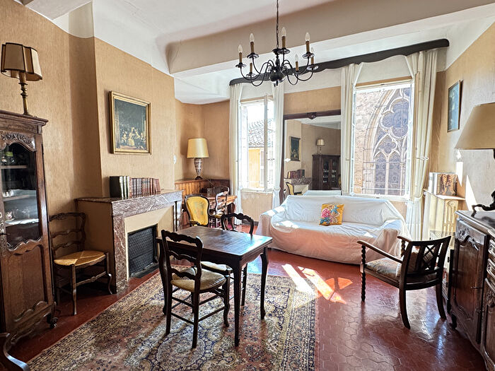 Appartement à vendre - Aix-en-Provence, Centre-ville - 4 pièces - 3 chambres