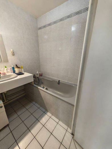 Croix Luizet, Villeurbanne - Appartement 1 pièce à louer