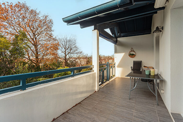 Appartement à vendre - Saint-Jean-de-Luz, André Ithurralde, Layatz, Kechiloa, Karsinenea - 3 pièces - 2 chambres