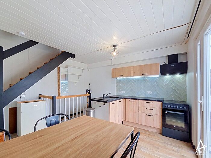 Maison 3 pièces à vendre - Mont-de-Marsan, Bourg-Neuf