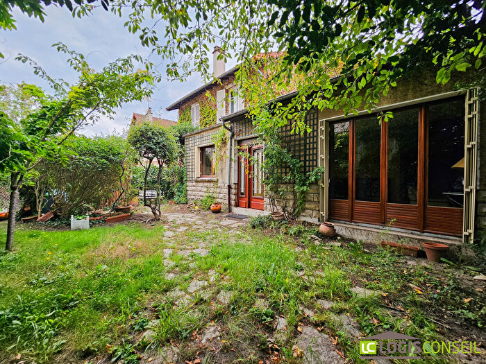 Sceaux, Quatre-chemins : Maison 4 pièces à louer