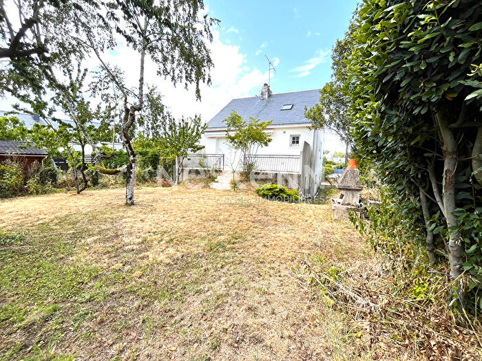 Saint-Herblain, Bourg : Maison 5 pièces à vendre