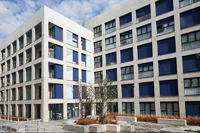 Appartement à louer - Atlantis-Massy Sud - 1 pièce