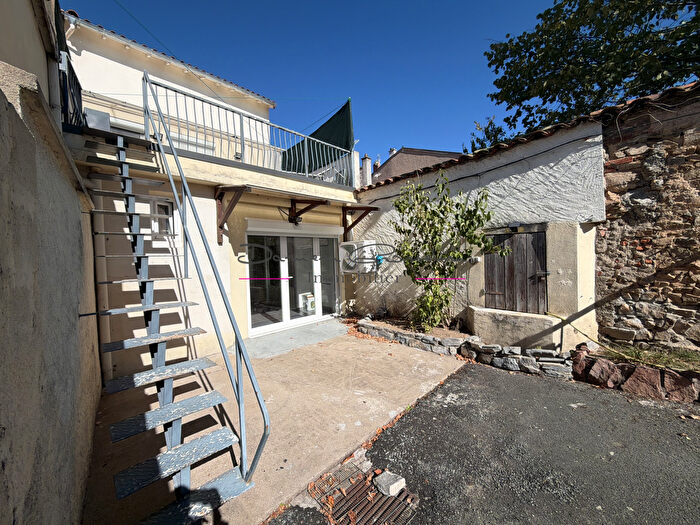 Saint-Just-la-Pendue : Maison 5 pièces à vendre