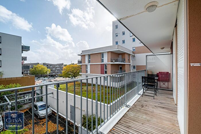 Appartement à vendre - Saint-Nazaire, Ouest - 2 pièces - 1 chambre