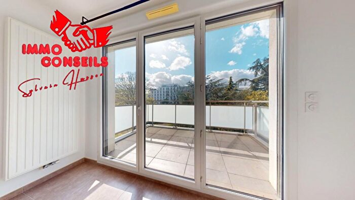 Villeurbanne, Grand Clément : Appartement 3 pièces à vendre