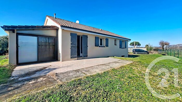 Maison à vendre - Clonas-sur-Varèze - 4 pièces - 3 chambres