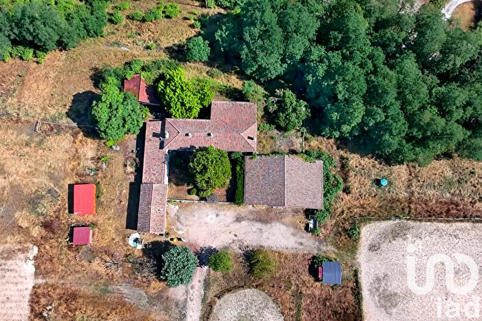 Maison à vendre - Abzac - 9 pièces - 5 chambres