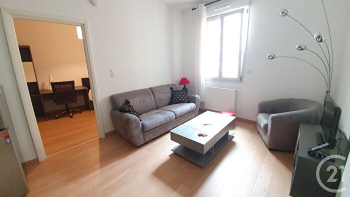 Besançon, Boucle, Chapelle des Buis : Appartement 2 pièces à louer