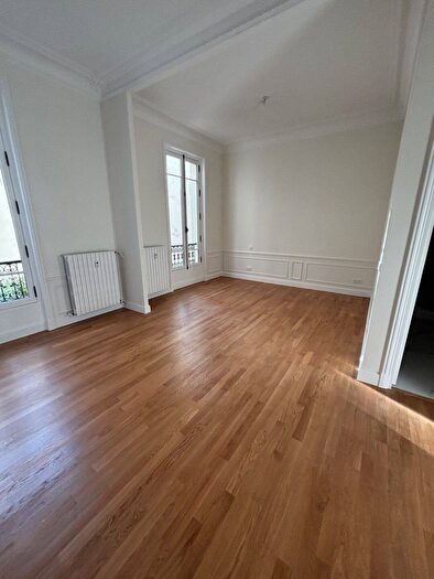 Appartement 5 pièces à Chaillot, Paris 16ème arrondissement, à louer