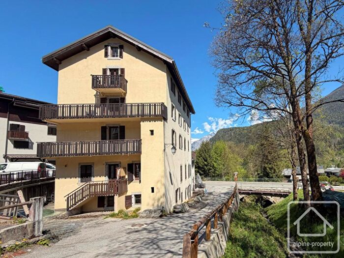 Appartement 2 pièces à Les Houches, à vendre