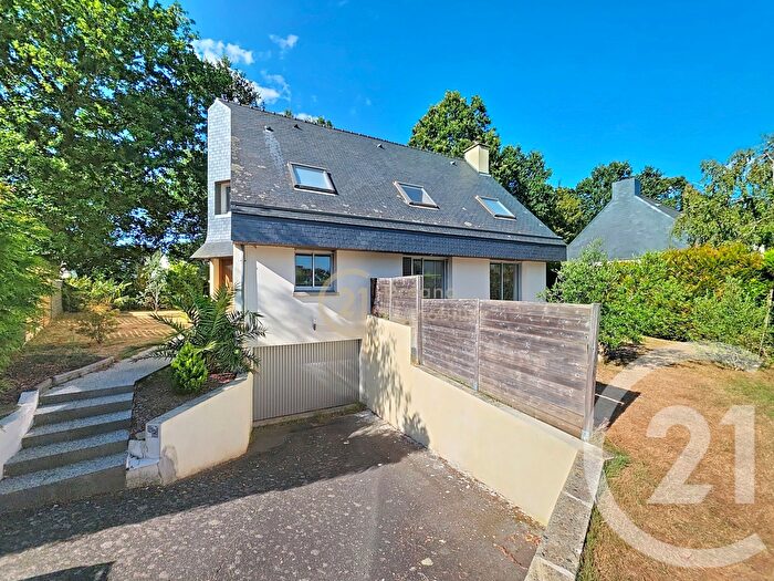 Maison 5 pièces à Chartres-de-Bretagne, à vendre