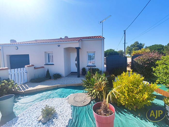 Maison à vendre - LAiguillon-sur-Mer - 3 pièces - 2 chambres