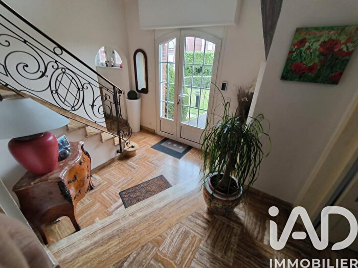 Maison à vendre - Bauvin - 5 pièces - 4 chambres