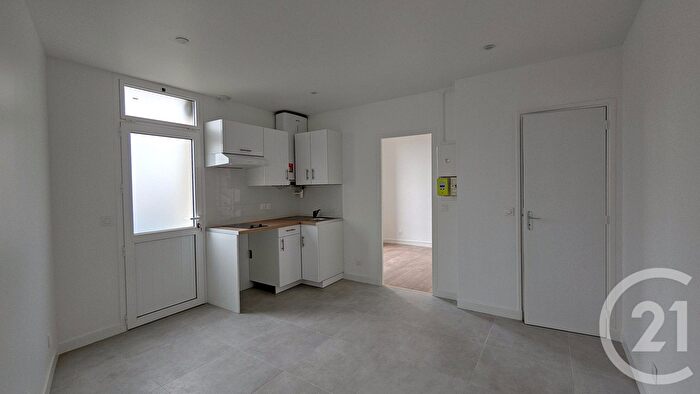 Appartement 1 pièce à louer à Drancy, Les Oiseaux