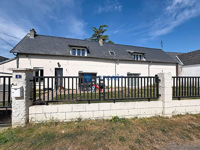 Maison 5 pièces à vendre à Besmé