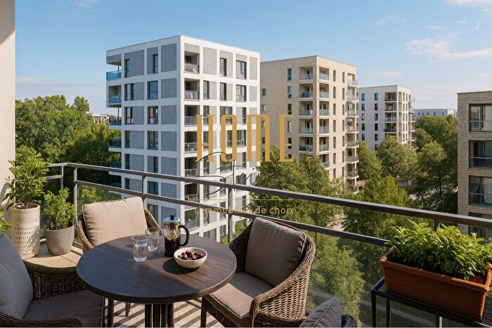 Maison à vendre - Strasbourg, Meinau, Plaine des Bouchers, Hohwarth - 2 pièces