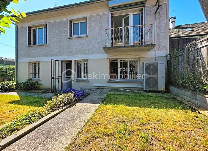 Maison 7 pièces à vendre - Montreuil, Montreau, Le Morillon