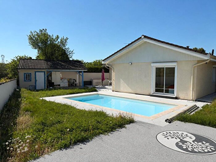 Maison 6 pièces à vendre - Irigny