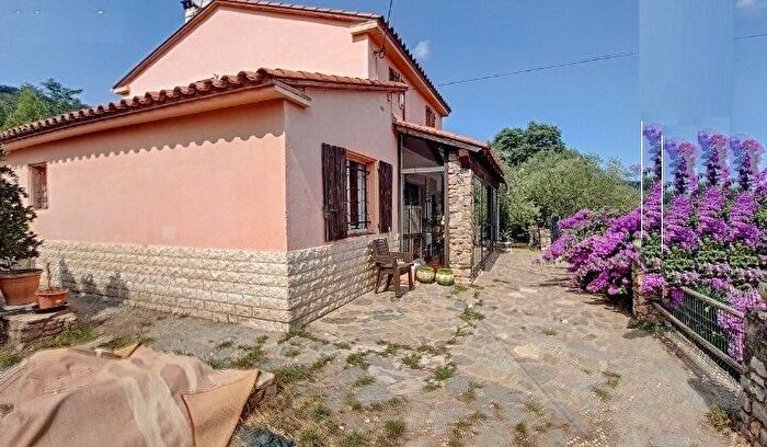 Maison à vendre - Amélie-les-Bains-Palalda - 5 pièces - 4 chambres