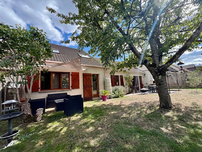 Maison 5 pièces à vendre - Les Clayes-sous-Bois, Centre-ville