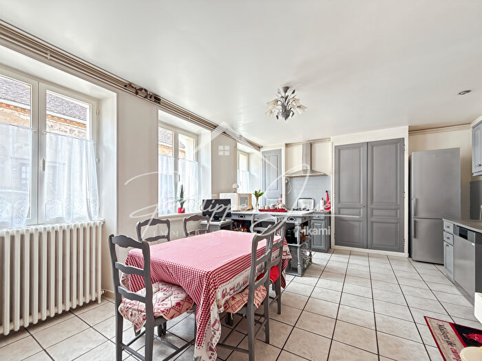 Maison à vendre - Villeneuve-lArchevêque - 5 pièces - 3 chambres