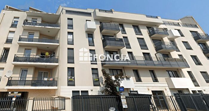 Drancy, Les Oiseaux - Appartement 1 pièce à vendre