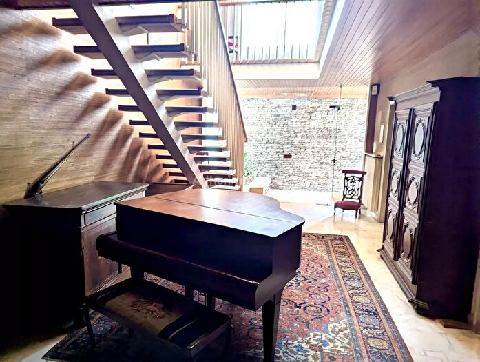 Maison à vendre - Colmar, Sud - 7 pièces - 4 chambres