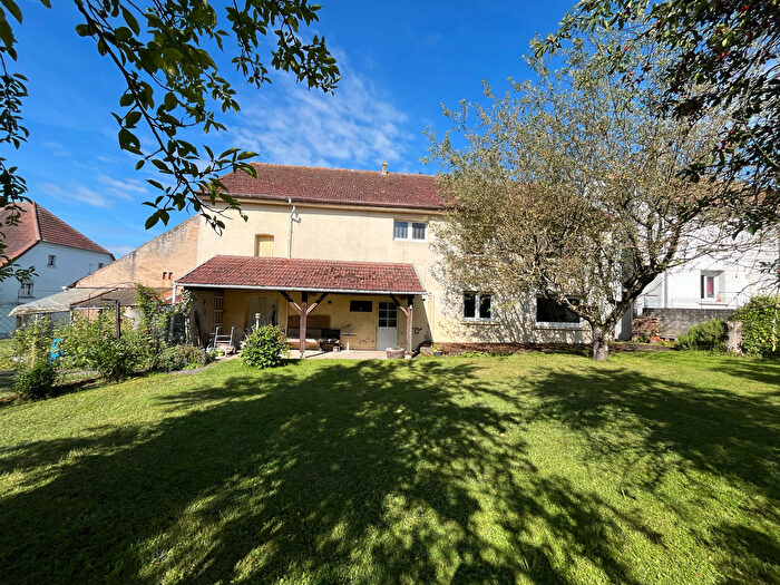 Maison 6 pièces à vendre à Le Val-de-Guéblange