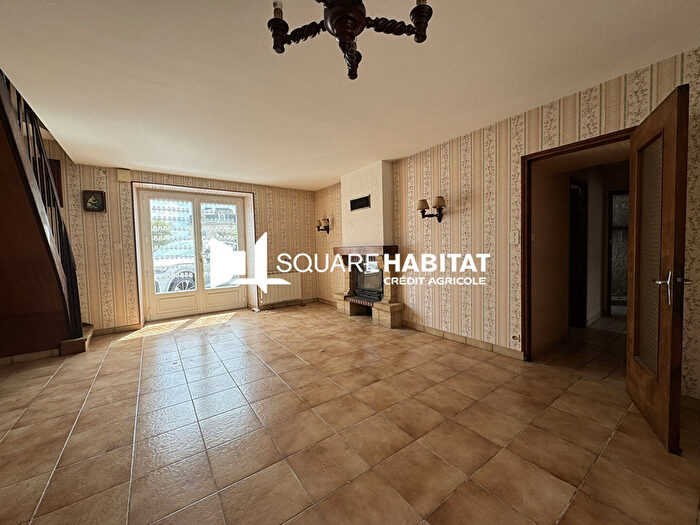 Maison à vendre - Chiché - 6 pièces - 4 chambres