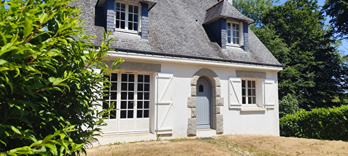 Maison à vendre - Saint-Avé - 5 pièces - 3 chambres